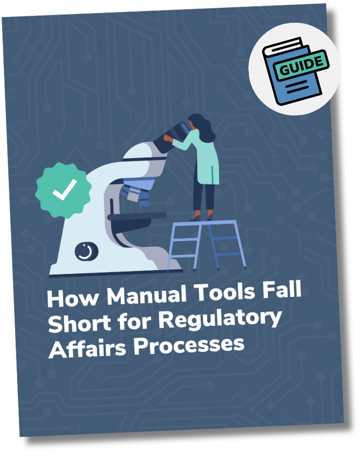 How Manual Tools Fall Short for Regulatory Affairs | BP Logix