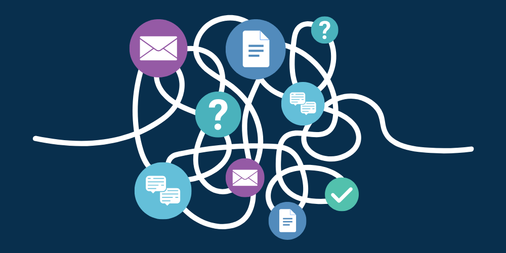 IIS Concept Review Process: Email Isn't Infrastructure