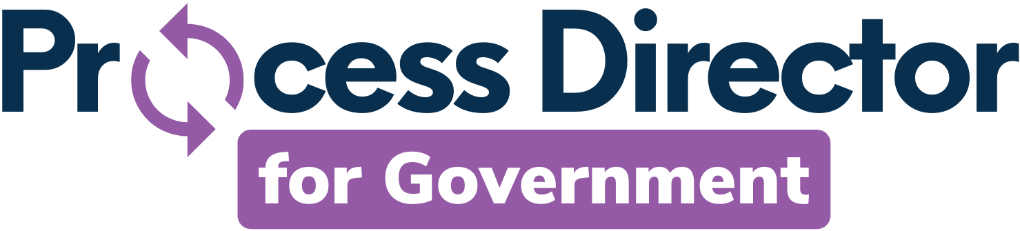 Process Director for Government | Low-Code Process Automation Software