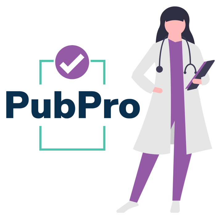 PubPro: Publication Management for Growing Life Science Startups
