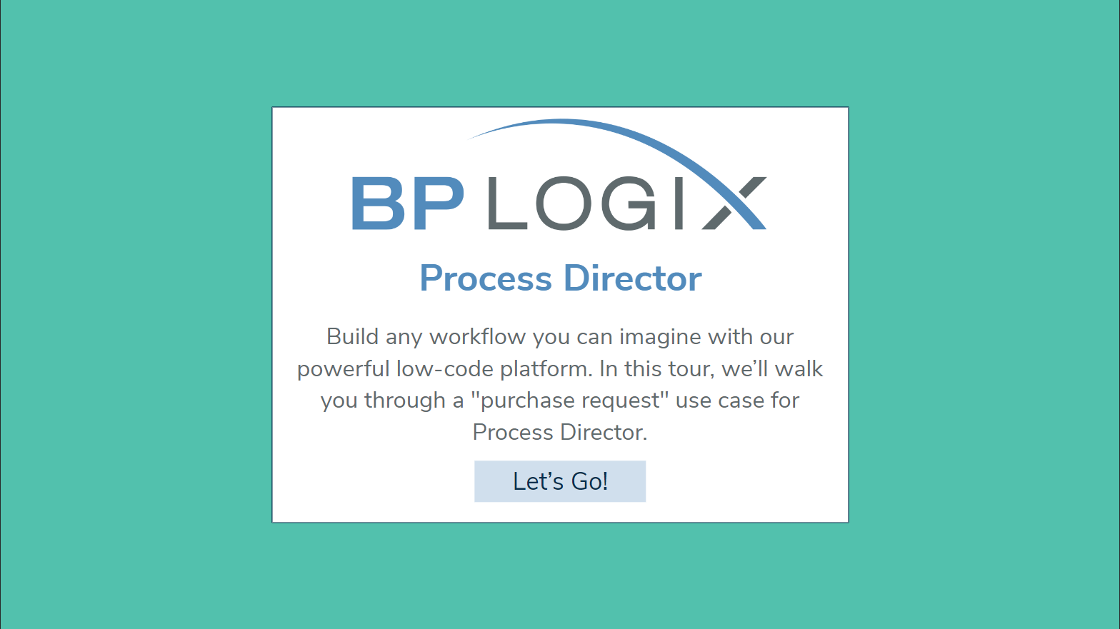 BP Logix | Business Process Automation | Process Director