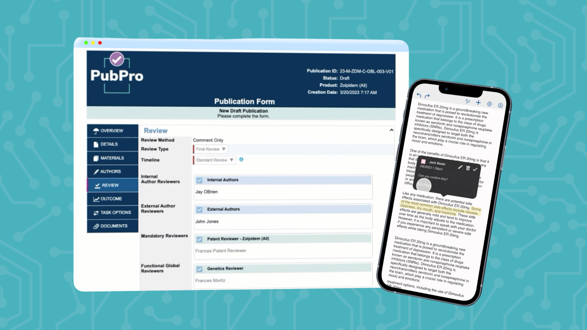 What is PubPro? | Publication Management Software for Medical Affairs What is PubPro? | Publication Management Software for Medical Affairs