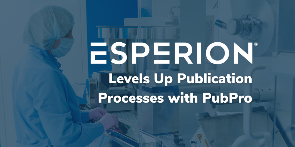 Esperion Therapeutics Cuts Publication Review Time with PubPro